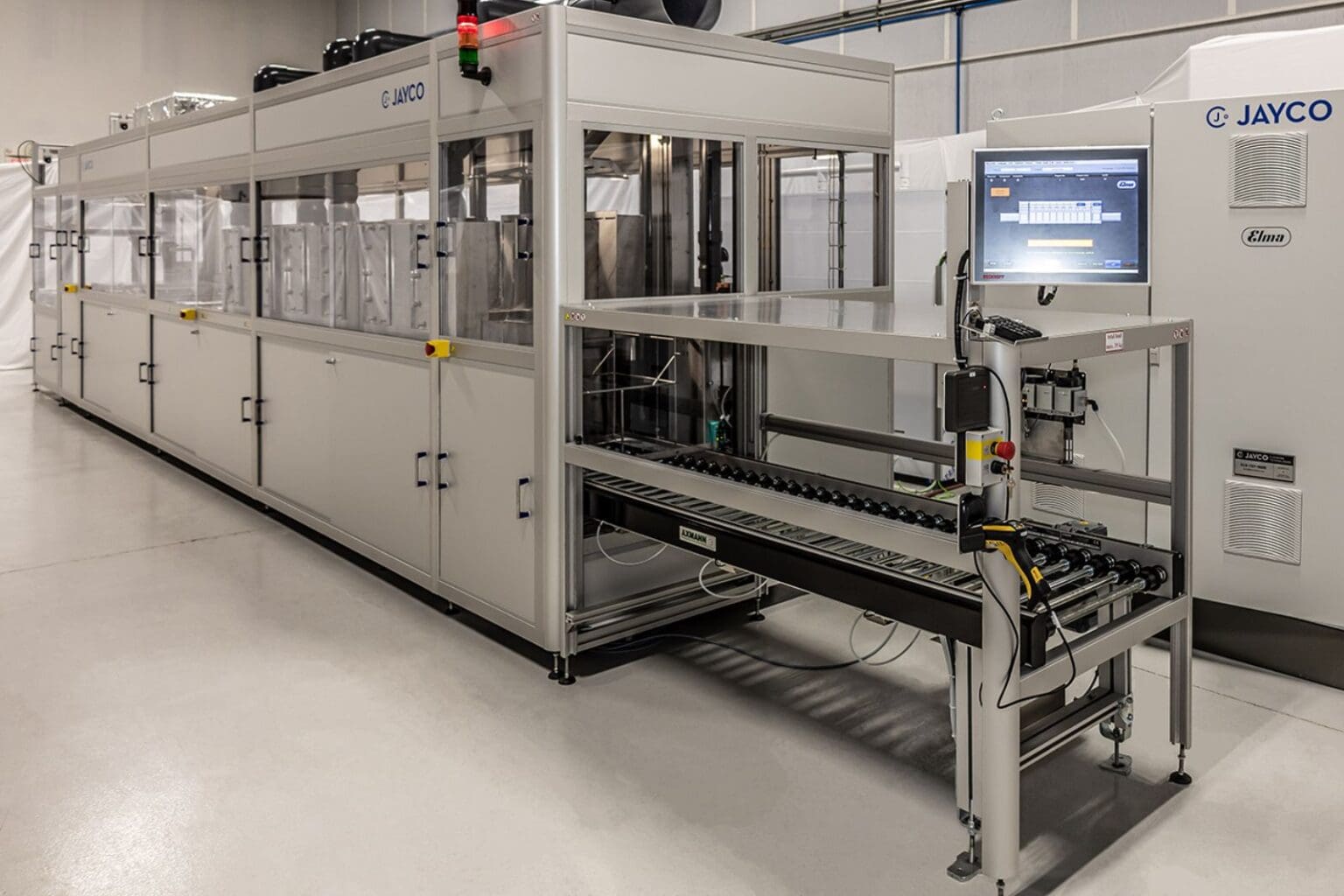 Aerospace and Aviation Cleaner Solutions: Precision Parts Washer ...